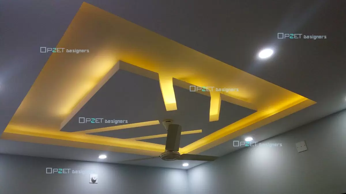 House Ceiling Designs In Kerala | Shelly Lighting