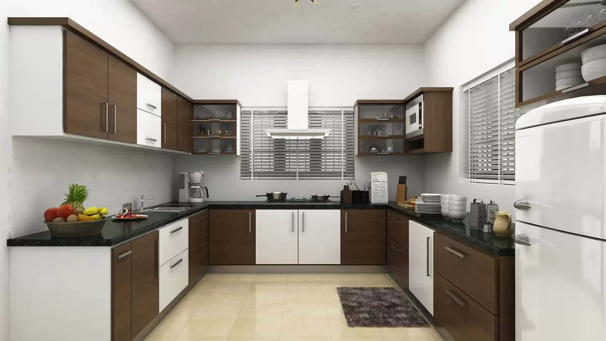 Middle Class Family Home